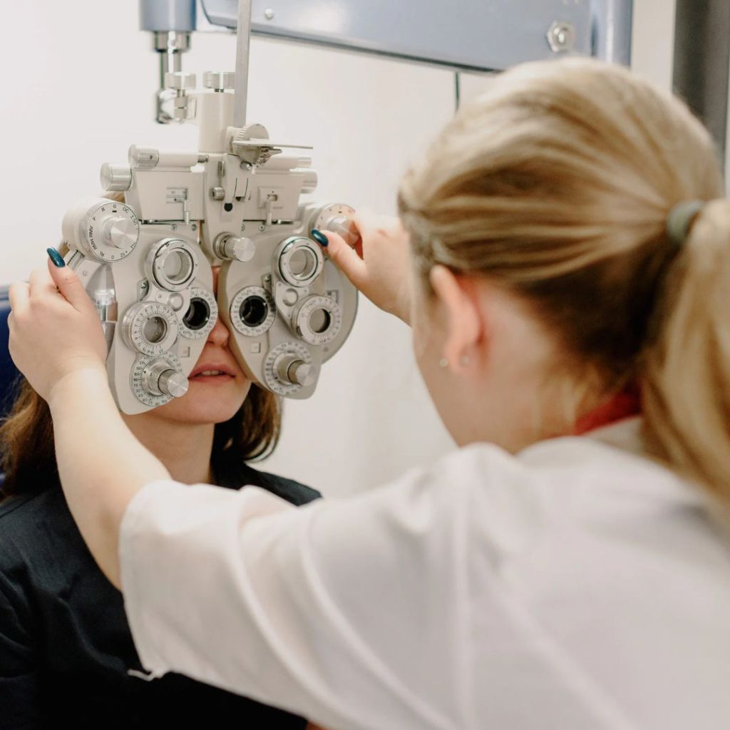 Oftalmología - Hospital de Día Pio XII